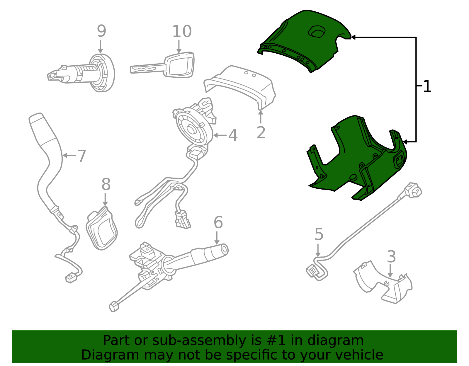 84637993 - 2020 GM - Cover Assembly | Partners Chevy