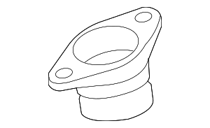 2007-2010 Hyundai Elantra Strut Mount 55330-2H000 | OEM Parts Online