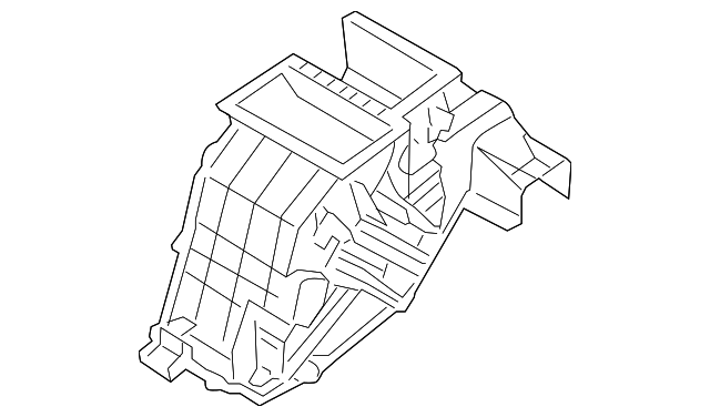 97135-B1000 - 2015-2020 Hyundai - Case Assembly | Conicelli Hyundai