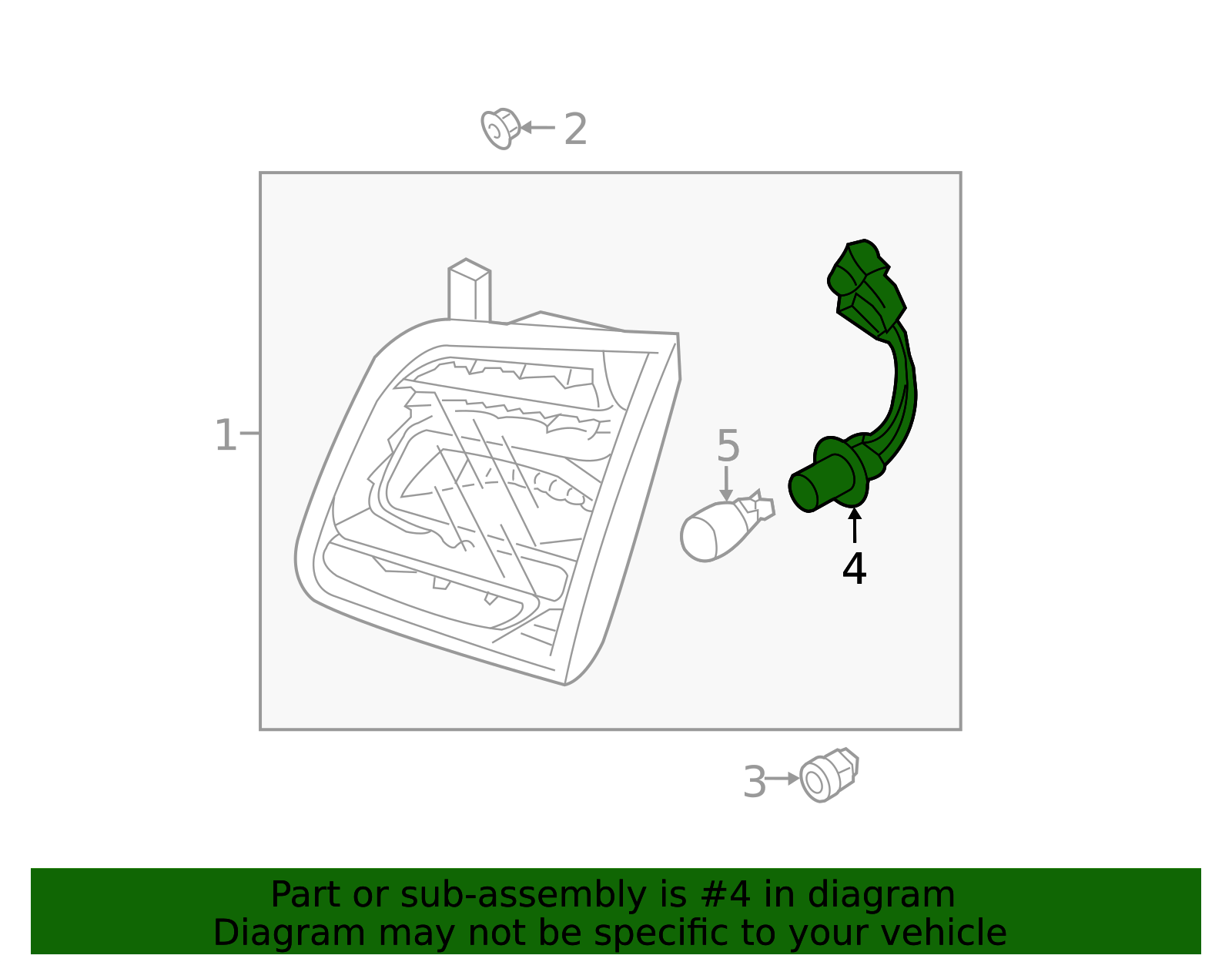 92490-1U100 - Socket & Wire 2011-2013 Kia Sorento | Kia.Parts Store