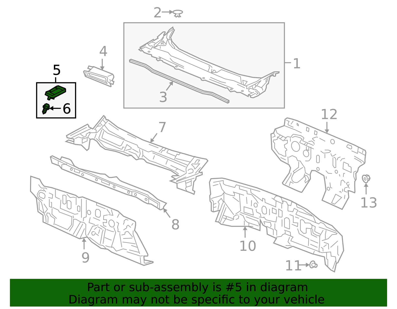 74226-TVA-A00 - Drain Valve 2018-2022 Honda Accord | Honda Parts Online