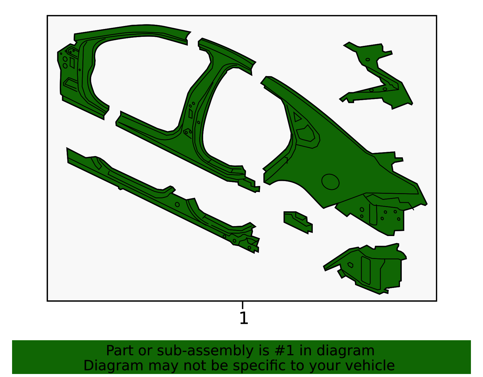 T2H47593 - Uniside Assembly 2016-2023 Jaguar XF | Harper Jaguar