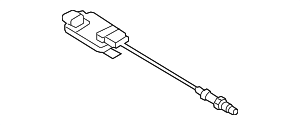 2014-2016 Audi Diesel Particulate Sensor 059-906-261-F | OEM Parts Online