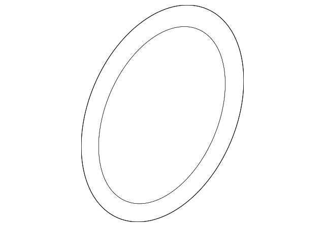 2016-2022 Volvo | Lower Resonator O-Ring | 31370321 | My Swedish Parts