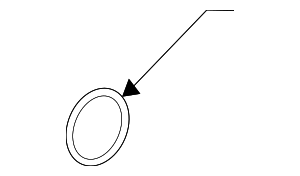 31370481 - Engine Air Intake Resonator O-Ring - 2016-2020 Volvo | Volvo ...