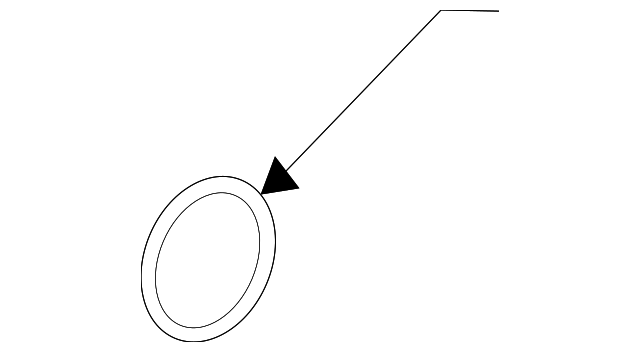 2016-2023 Volvo Front Resonator O-Ring 31370481 | Genuine Volvo ...