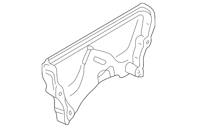 1995-2001 Mazda Protege Timing Cover Z501-10-511 | RealMazdaParts.com