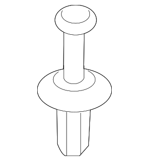 51-11-1-908-077 - Bumper Cover Rivet 1988-2025 BMW | Braman BMW & MINI ...