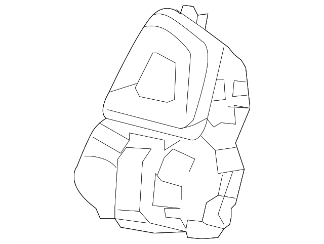 2011-2015 Lincoln MKX | Control Switch | BA1Z-9C888-CB | Walls' Ford Parts