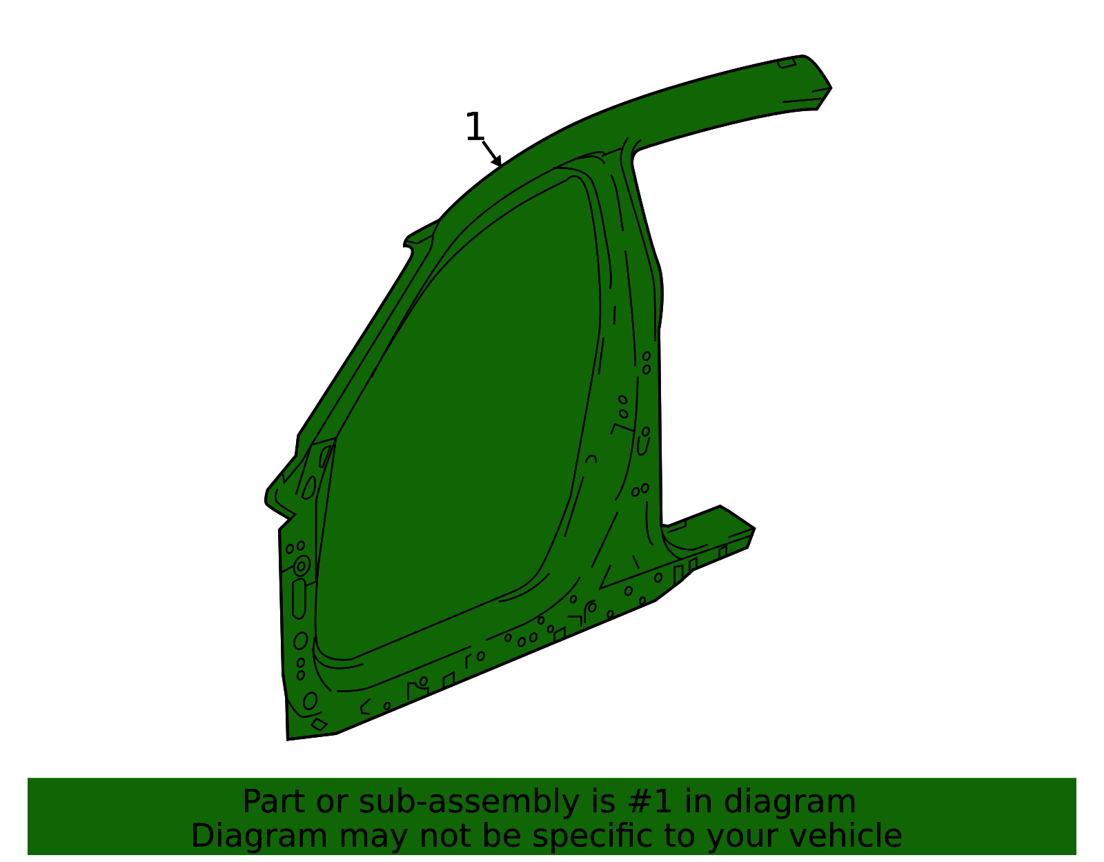 04645-TVA-A00ZZ - Aperture Panel 2018-2022 Honda Accord | Honda Parts ...