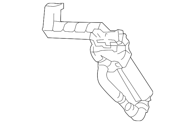 85207-48040 - Actuator 2010-2012 Lexus | Lexus Parts Outlet