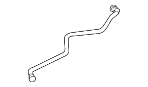 30792935 - Vent Tube - 2007-2018 Volvo | Volvo OEM Parts Direct