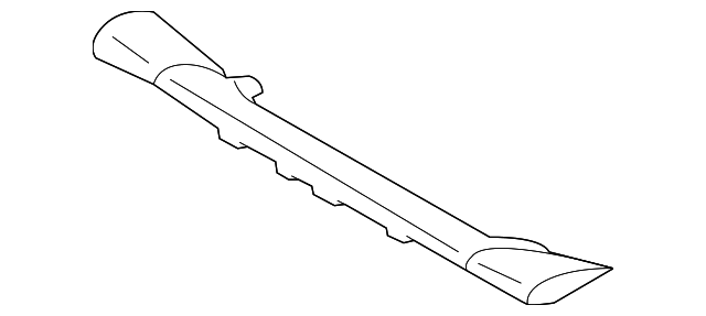 2017-2023 Porsche Panamera Cover 971-971-839 | Sunset Porsche Parts