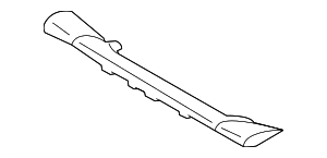 2017-2023 Porsche Panamera Cover 971-971-839 | Sunset Porsche Parts