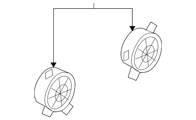 2007-2014 GM Engine Cooling Fan Motor 20903477 | Capital Chevy Parts