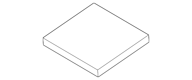 97133-R0000 - Air Filter 2022-2025 Kia Carnival | Kia.Parts Store