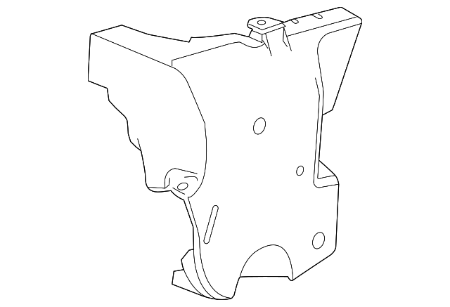 2013-2015 Cadillac XTS Engine Intake Manifold Cover 12654141 | Capital ...