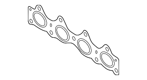 28521-2B700 - Exhaust Manifold Gasket 2014-2024 Kia | Kia.Parts Store