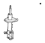 Genuine OEM Toyota Suspension Parts | Toyota Parts Center