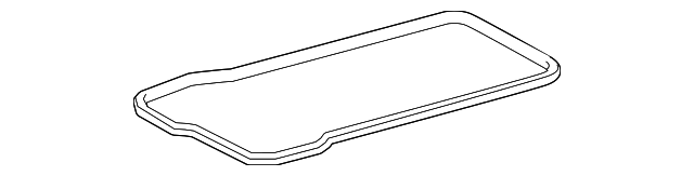 Genuine Toyota Engine Valve Cover Gasket part# 90430-A0001 for 2005 ...