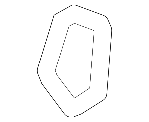 2004-2025 GM Water Outlet Seal 12690764 GM | GMPartsDirect.com