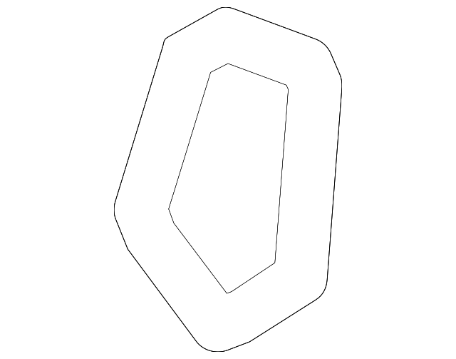 2004-2025 GM Water Outlet Seal 12690764 GM | GMPartsDirect.com