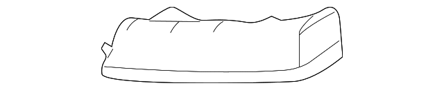 Genuine OEM Side Bracket Part# LR036193 Fits 2012-2019 Land Rover Range ...