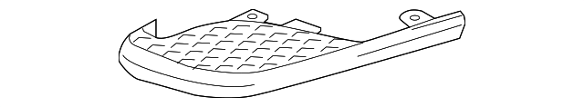 22900984 - OEM GM PAD GMPartsCenter.net | GM Parts Center
