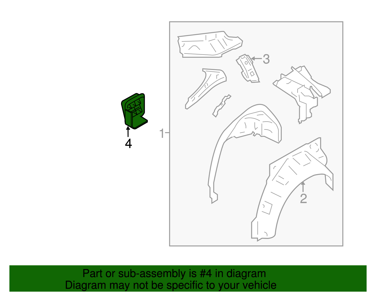 Genuine Toyota Pressure Vent part# SU003-07831 for 2013-2025 Toyota ...