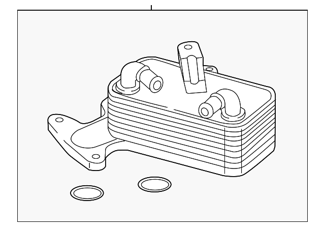 09G-409-061-F - Oil Cooler | Order Euro Parts