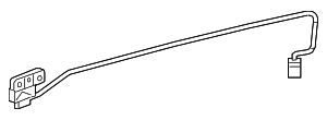 2022-2024 Chevrolet Front View Driver Information Camera 84721338 ...