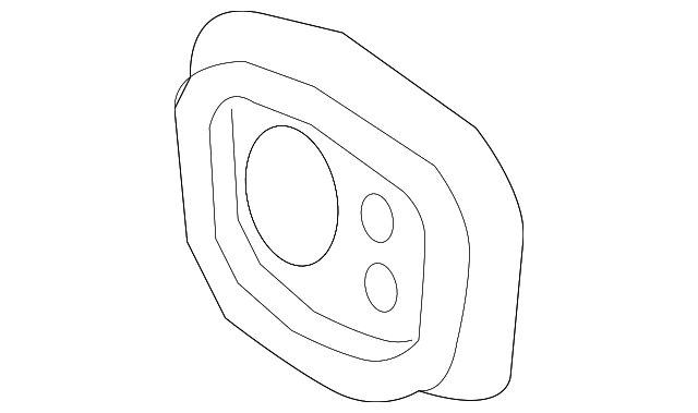 2016-2025 Volvo Upper Seal 31404457 | TascaParts.com