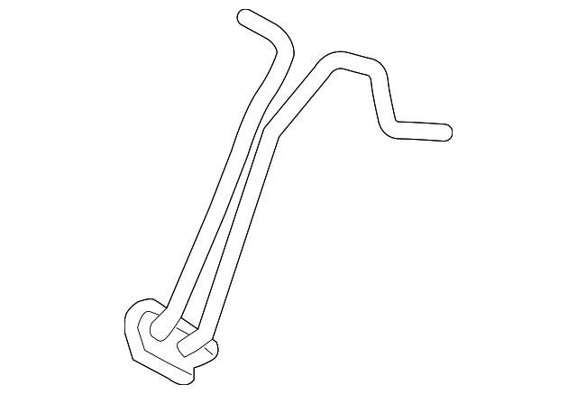 32329638 - 2018-2025 Volvo - Drain Hose | Volvo OEM Parts Direct