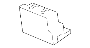 Genuine OEM Acura - Microphone Part# 39180-T2A-A01 | Acura Parts For Less