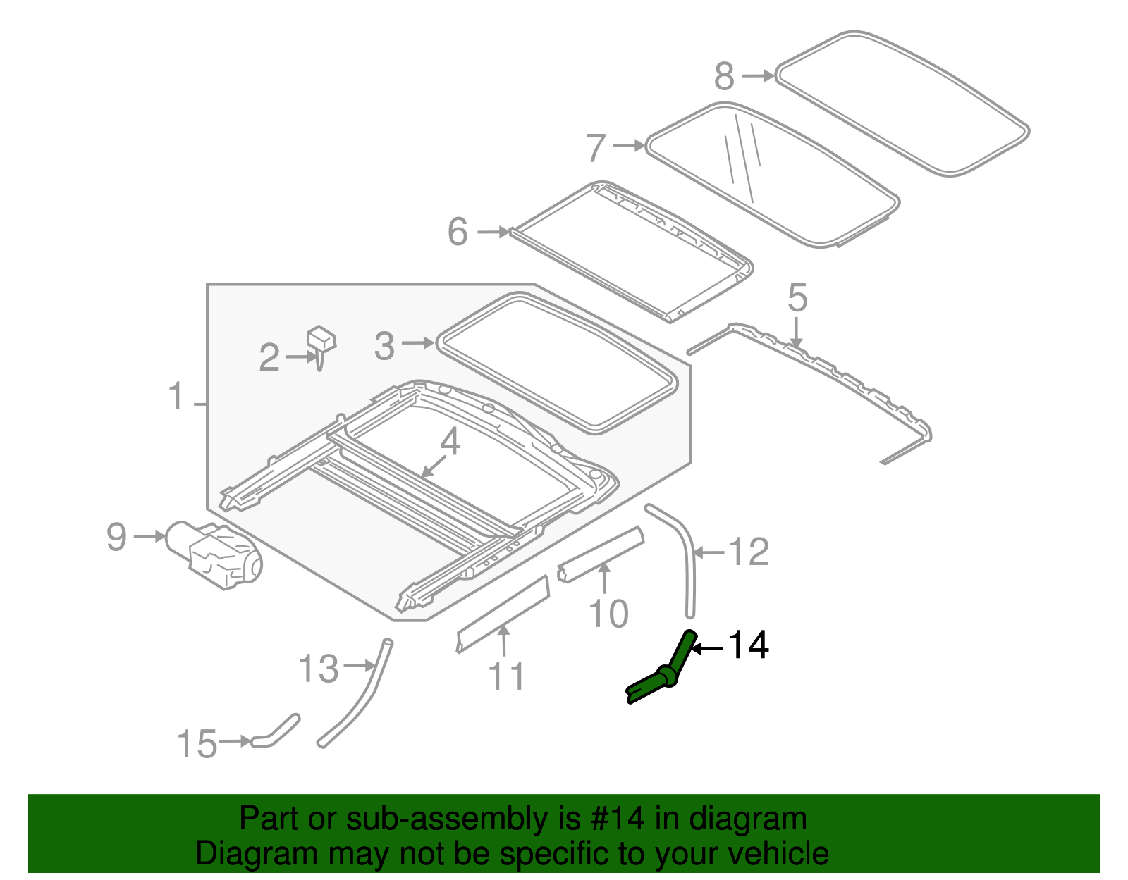 31371033 - Drain Valve 2008-2013 Volvo C30 | Culver City Volvo Parts