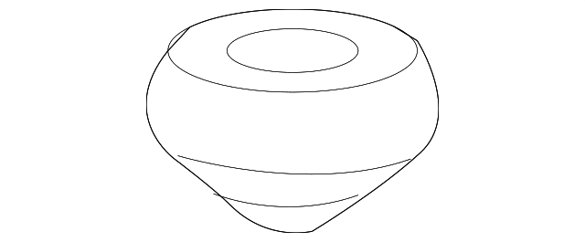 22954779 - OEM GM Mount Cushion | GMPartsCenter.net | GM Parts Center