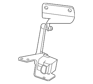 2002-2005 Mini Cooper Auto Level Control 37-14-6-755-006 | Mini Parts ...