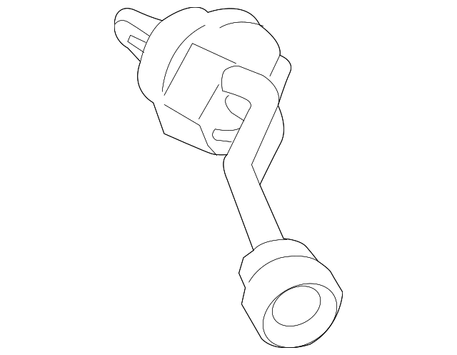 2015-2019 Ford | Engine Heater | CK4Z-6A051-B | Walls' Ford Parts