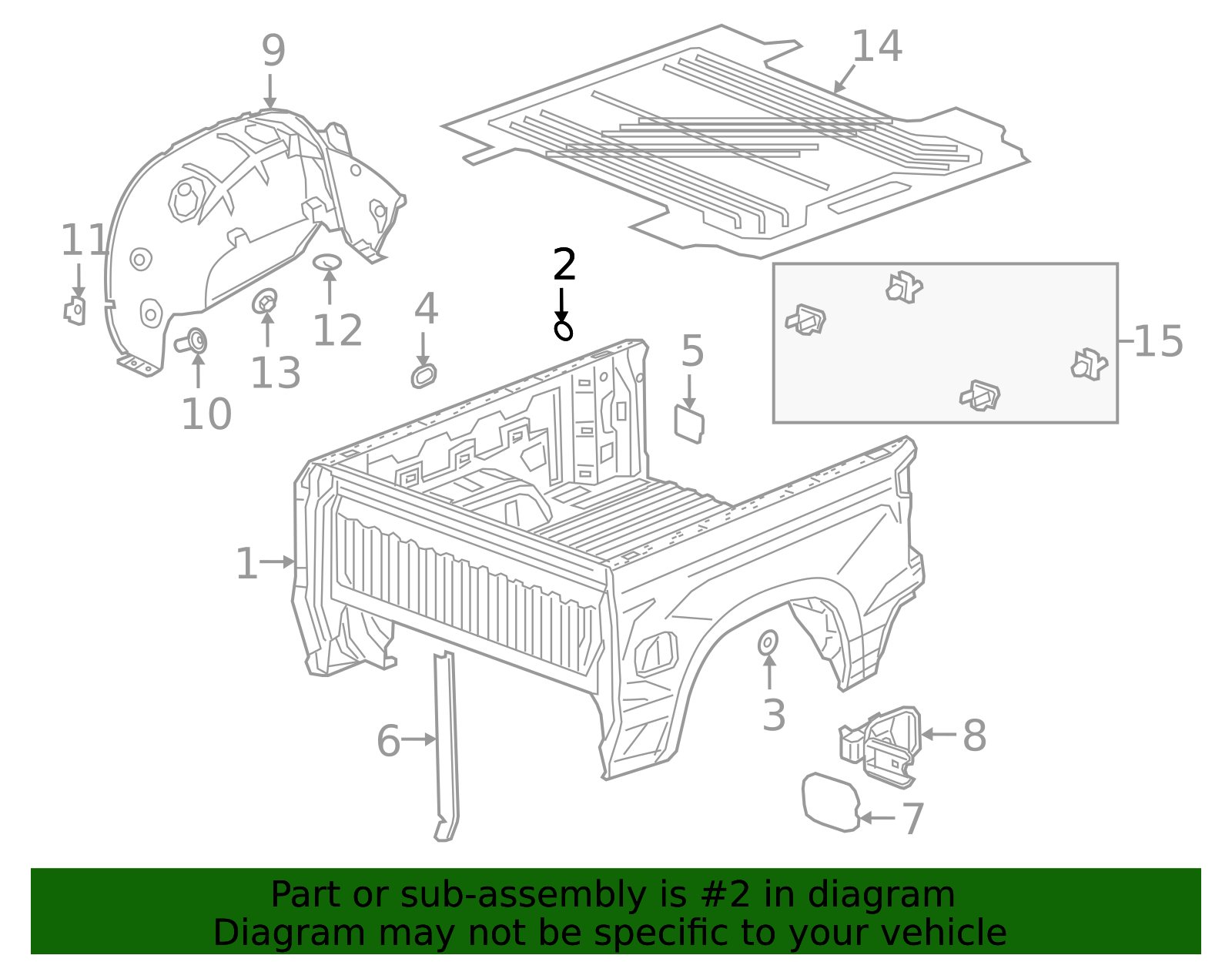 Buy Genuine GM Auto Parts - Plug (Part # 20848733) | GM Parts Store