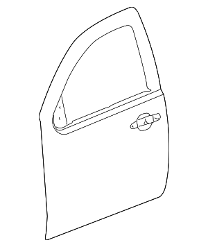 Buy Genuine GM Auto Parts - Panel (Part # 23104635) | GM Parts Store