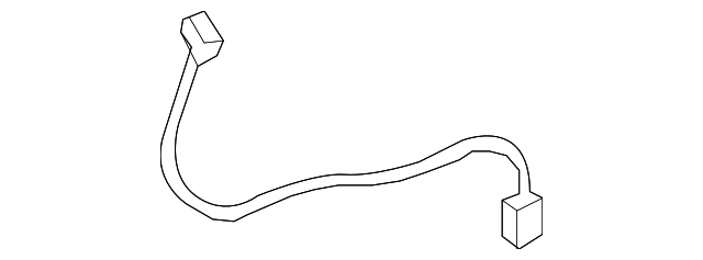 NF77-67-SH0A - 2006-2008 Mazda MX-5 Miata - Harness | Mazda Part Direct