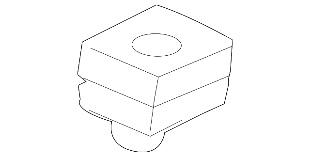 2011-2022 GM Multi-Purpose Clip 11588882 GM | GMPartsDirect.com