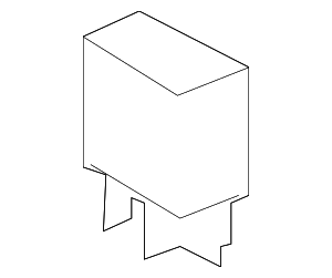 2005-2015 Subaru Horn Relay 82501AG070 | SubaruPartsForYou.com