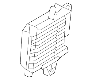 2022-2024 Mitsubishi Controller AX000056 | Mitsubishi Parts Warehouse