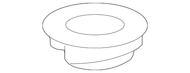 Genuine OEM Ford Part - Motorcraft™ Strut Mount AD-1095 | Genuine OEM ...