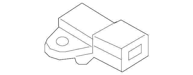 2014-2019 Infiniti M.A.P Sensor 22365-EY00C | Infiniti of San Jose