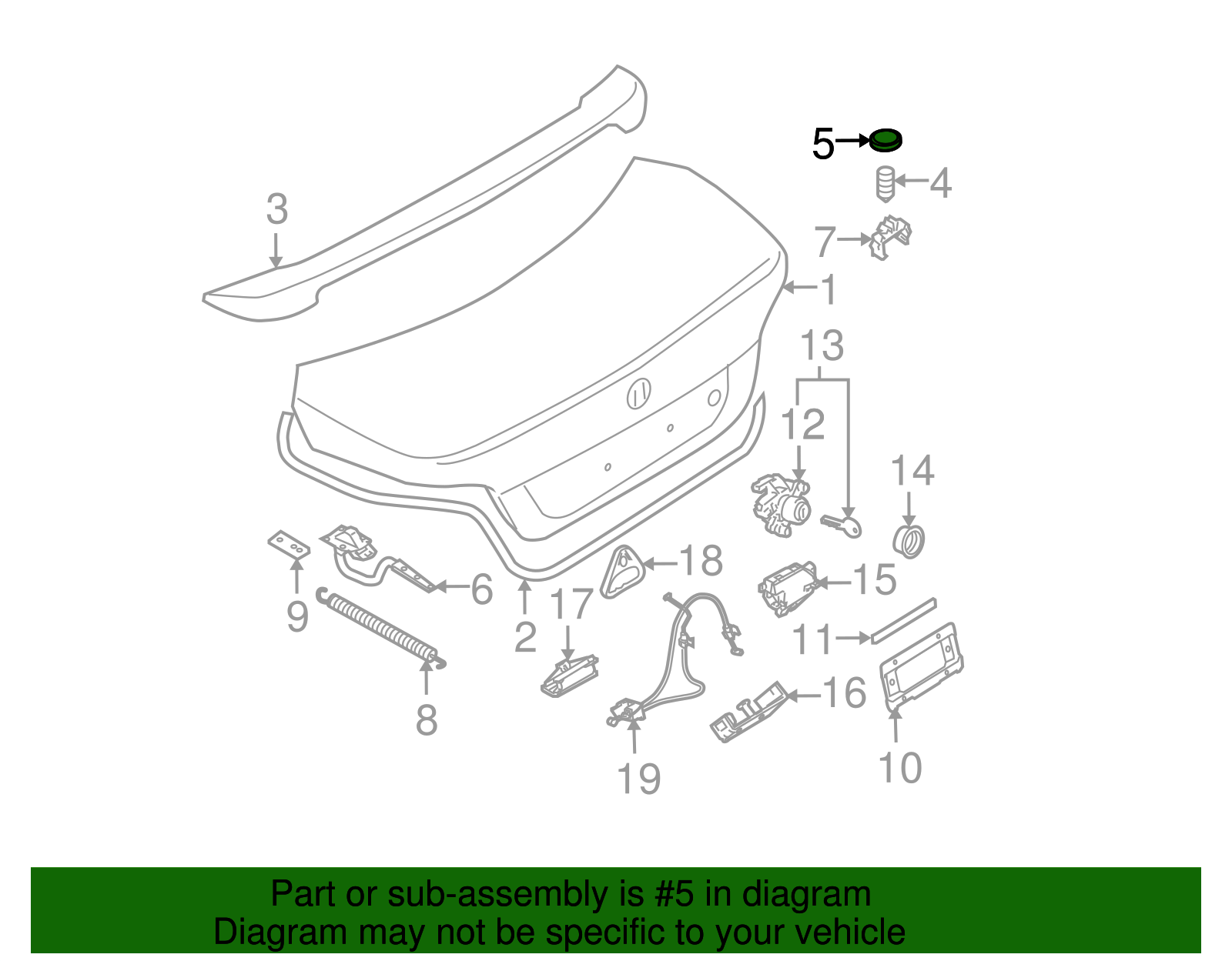 Genuine BMW 07-14-7-140-849 | Plug (D=35mm) | FREE Shipping on Most ...