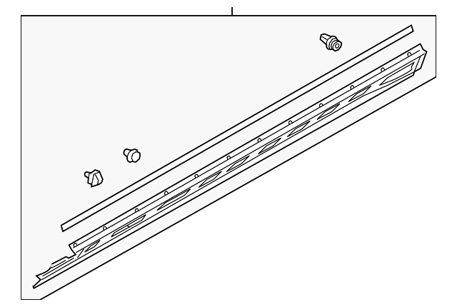 4N4-853-862 - Mount Bracket 2019-2021 Audi | Audi OEM Parts Guy