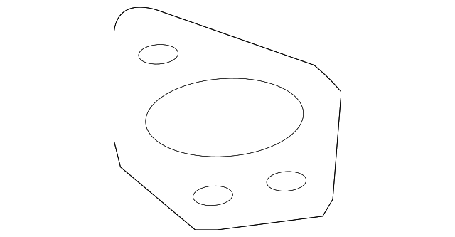 2013-2016 Porsche Cayenne Egr Valve Gasket 958-111-120-11 | Sunset ...