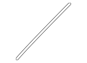 31214493 - Side Molding - 2007-2016 Volvo | Volvo OEM Parts Direct